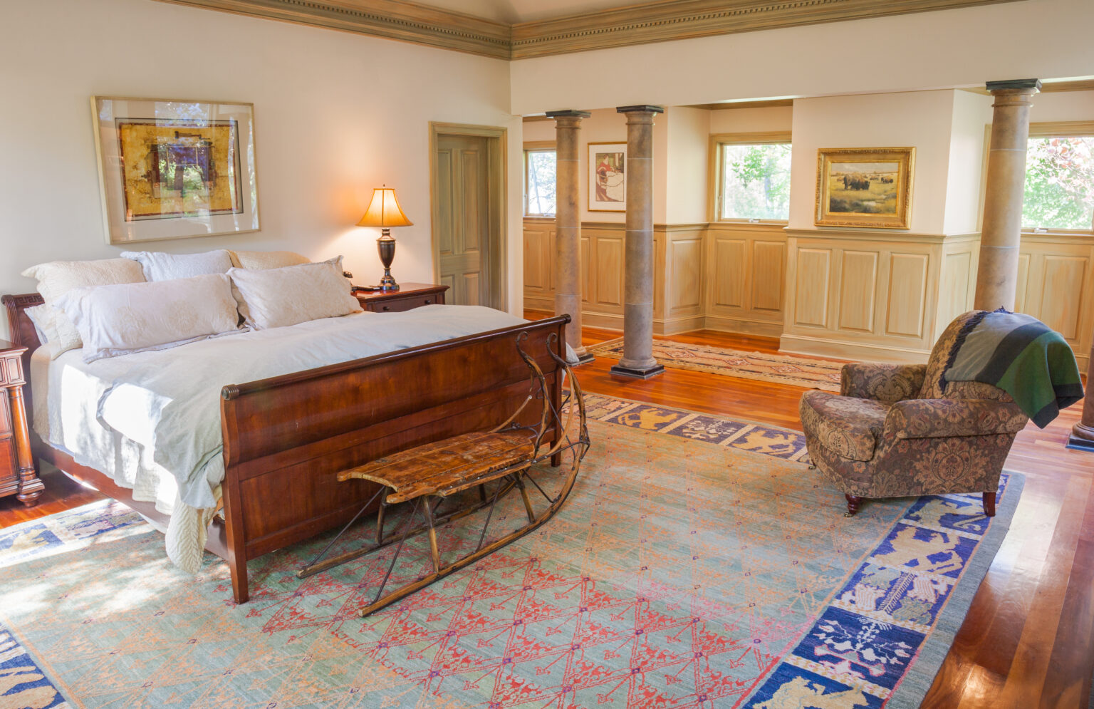 Holly Peters – Oriental Rugs & Home