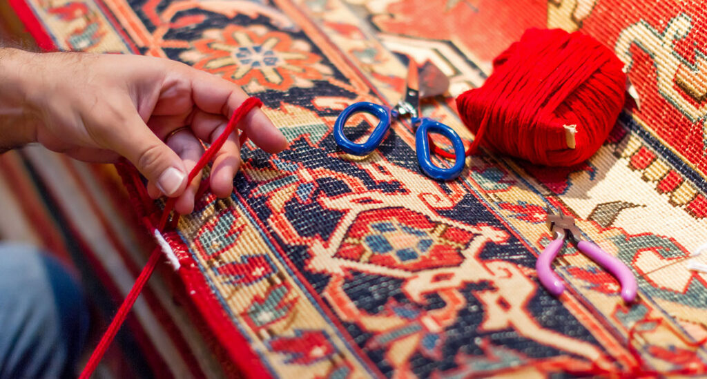 Holly Peters – Oriental Rugs & Home